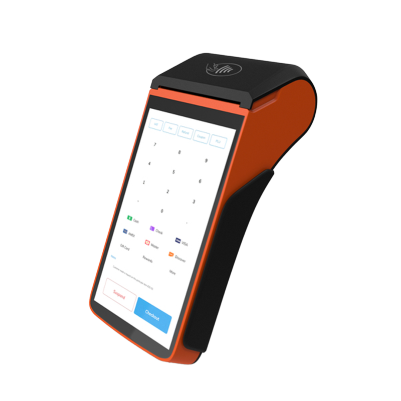 Terminals - Discount Payments